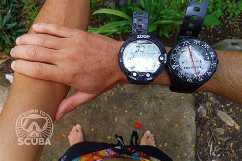 Image result for Using Compass Underwater