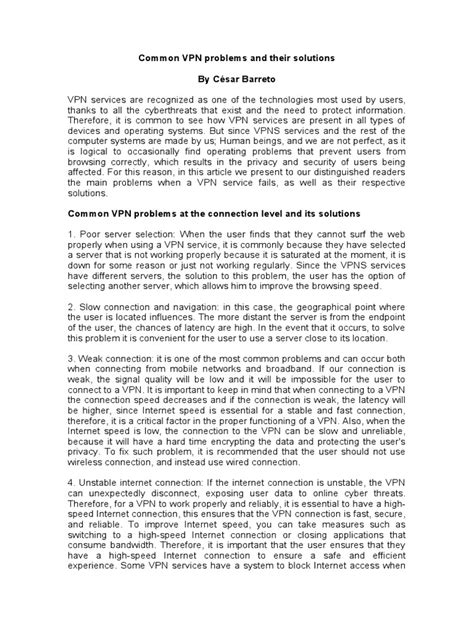 Image result for How to Fix VPN Problems