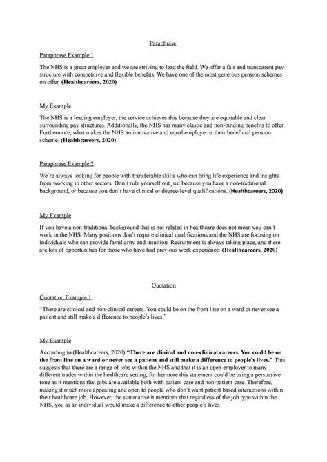 Image result for Quote Explication Examples