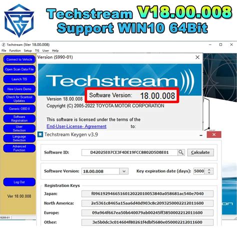 Image result for Techstream Software