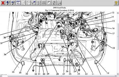 Image result for Ford Probe Automatic Problem