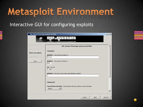 Image result for Metasploit Interface