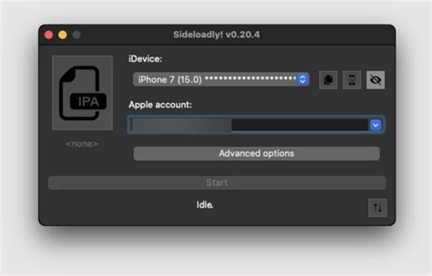 Image result for IPA Library for Sideloadly