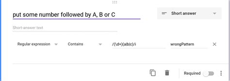 Image result for Regular Expression Match Case-Insensitive