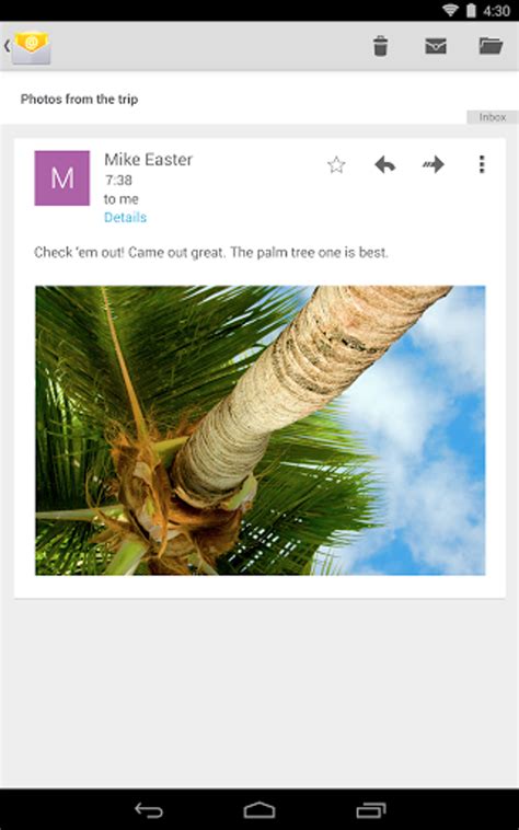 Image result for Android Email Download PDF