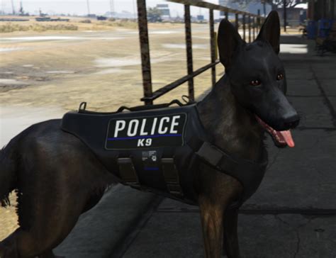 Image result for K9 PD Script Fivem