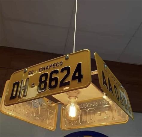 Image result for DIY License Plate