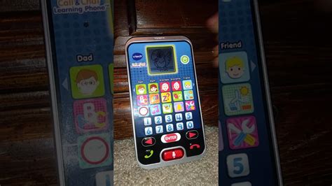 Image result for VTech Call and Chat Learning Phone