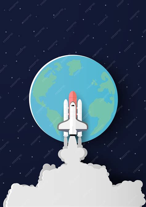 Image result for Paper Rocket Vector