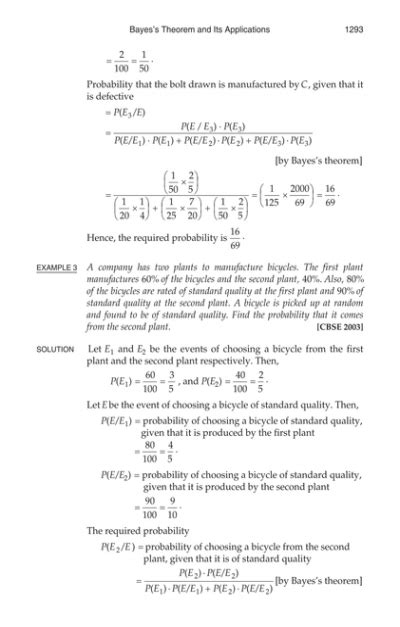 Image result for Bayesian Example Problems
