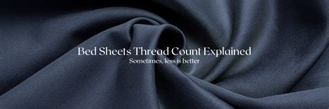 Image result for Sheet Thread Count Explained