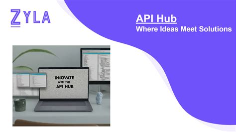 Image result for API Hub Design