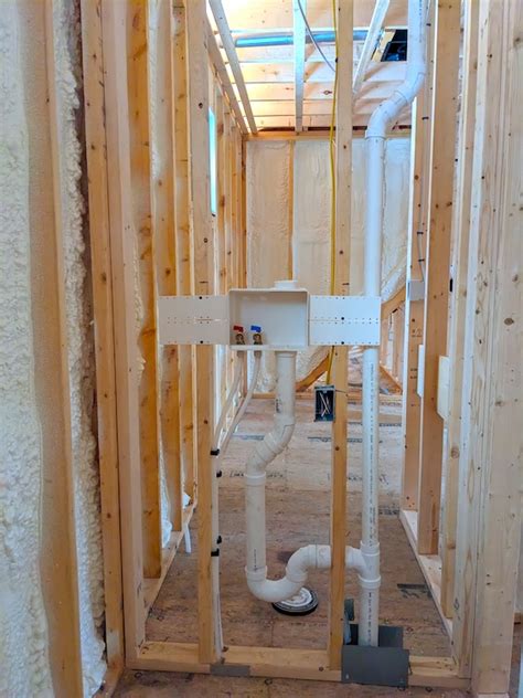 Image result for Washing Machine Drain Pipe Diagram