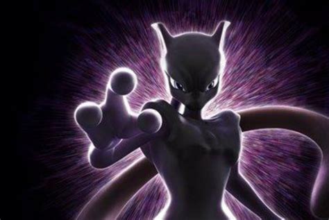 Image result for Pokemon Mewtwo First Evolution