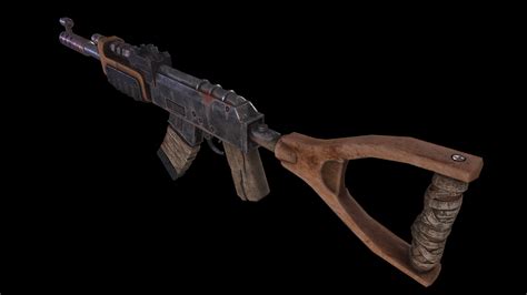 Image result for Rust AK