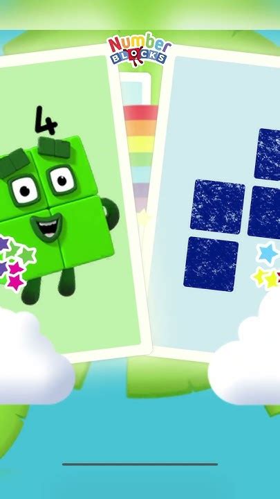 Image result for NumberBlocks Card Fun