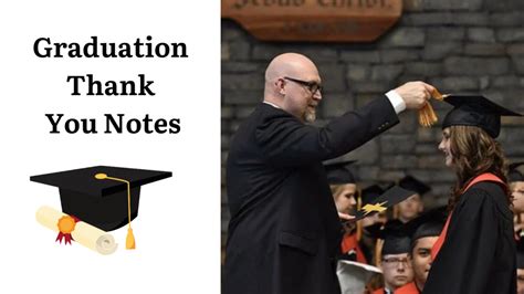 Image result for Graduation Thank You Notes