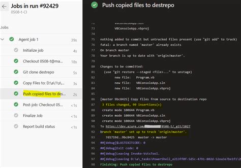 Image result for Adding Individual Files into a Repo Azure DevOps