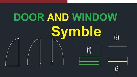 Image result for Doors AutoCAD Tutorial