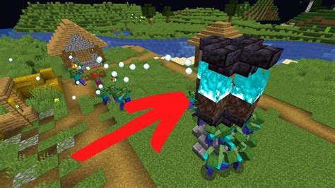 Image result for Minecraft Defense Tower Tutorials