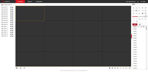Image result for Web Components Hikvision Windows 1.0