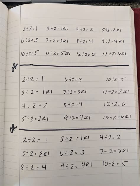 Image result for Number Talk Patterns