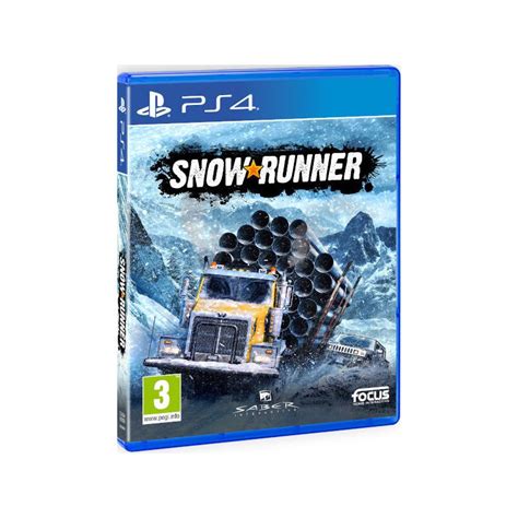 Image result for Snow Runner Phase 4 PS4