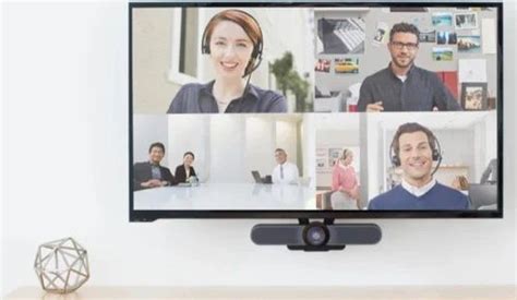Image result for Logitech Meetup Conference Camera