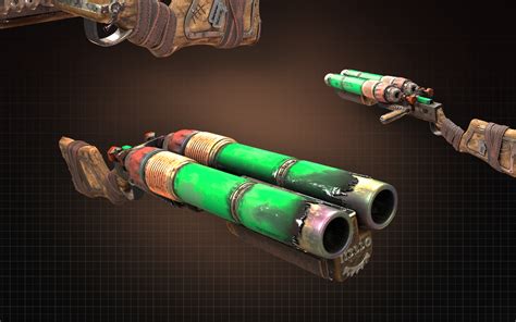 Image result for Double Barrel From Rust