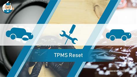 Image result for How to Reset TPMS Light