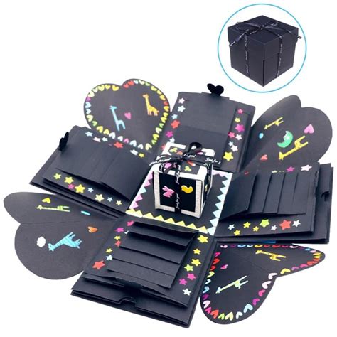 Image result for Exploding Box Inside Ideas