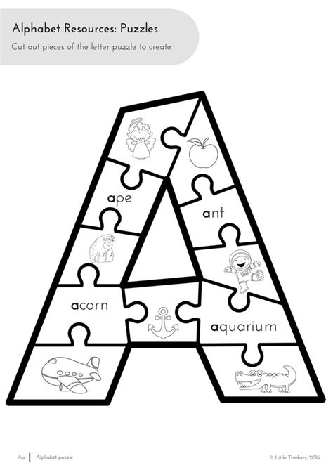 Image result for Learning Alphabet Puzzle