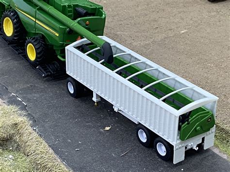 Image result for HO Scale Tractor-Trailer Hopper