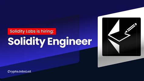 Image result for Solidity Engineer