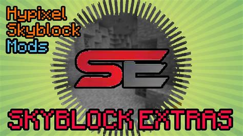 Image result for How to Install Skyblock Extras