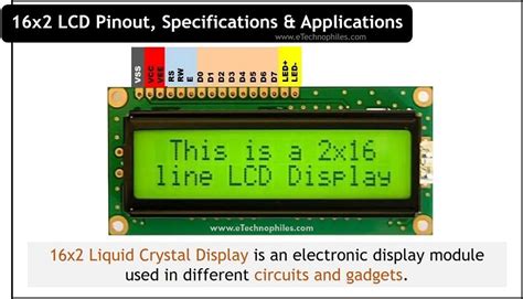 Image result for Arduino LCD Display Module