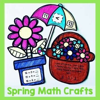 Image result for First Grade Spring Crafts