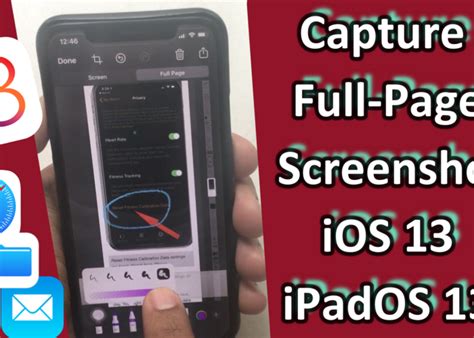 Image result for How to Do Web Capture On iOS