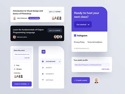 Image result for Menu with Profile Icon HTML