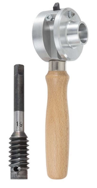 Image result for Wood Threading Kit