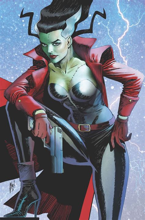 Image result for The Bride DC