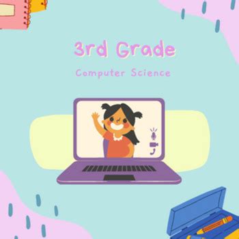 Image result for 3rd Grade Computer Tech Projects