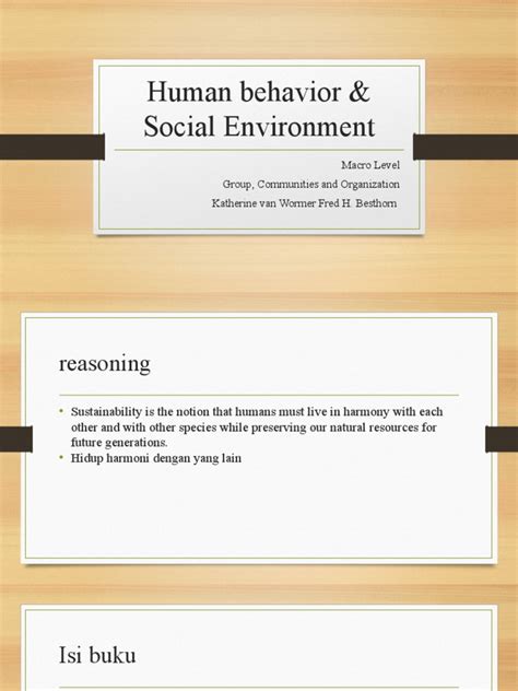 2 - Human Behavior & Social Environment | PDF | Social Stigma | Empathy