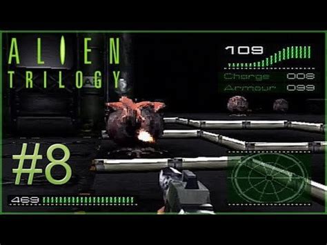 Image result for Alien Trilogy Level 1