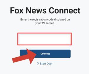Image result for Fox News Activation Code Entry