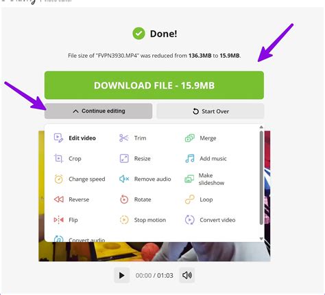 Image result for Very Compressed Video