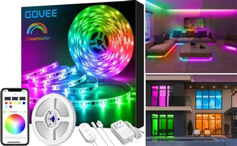 Image result for Color Changing LED Strip Circle