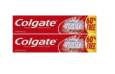 Image result for Colgate Cinnamon Toothpaste