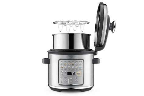 Image result for Sage Fast Slow Go Spr680bss Multi Cooker