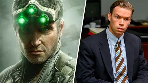 Image result for Splinter Cell Main Character